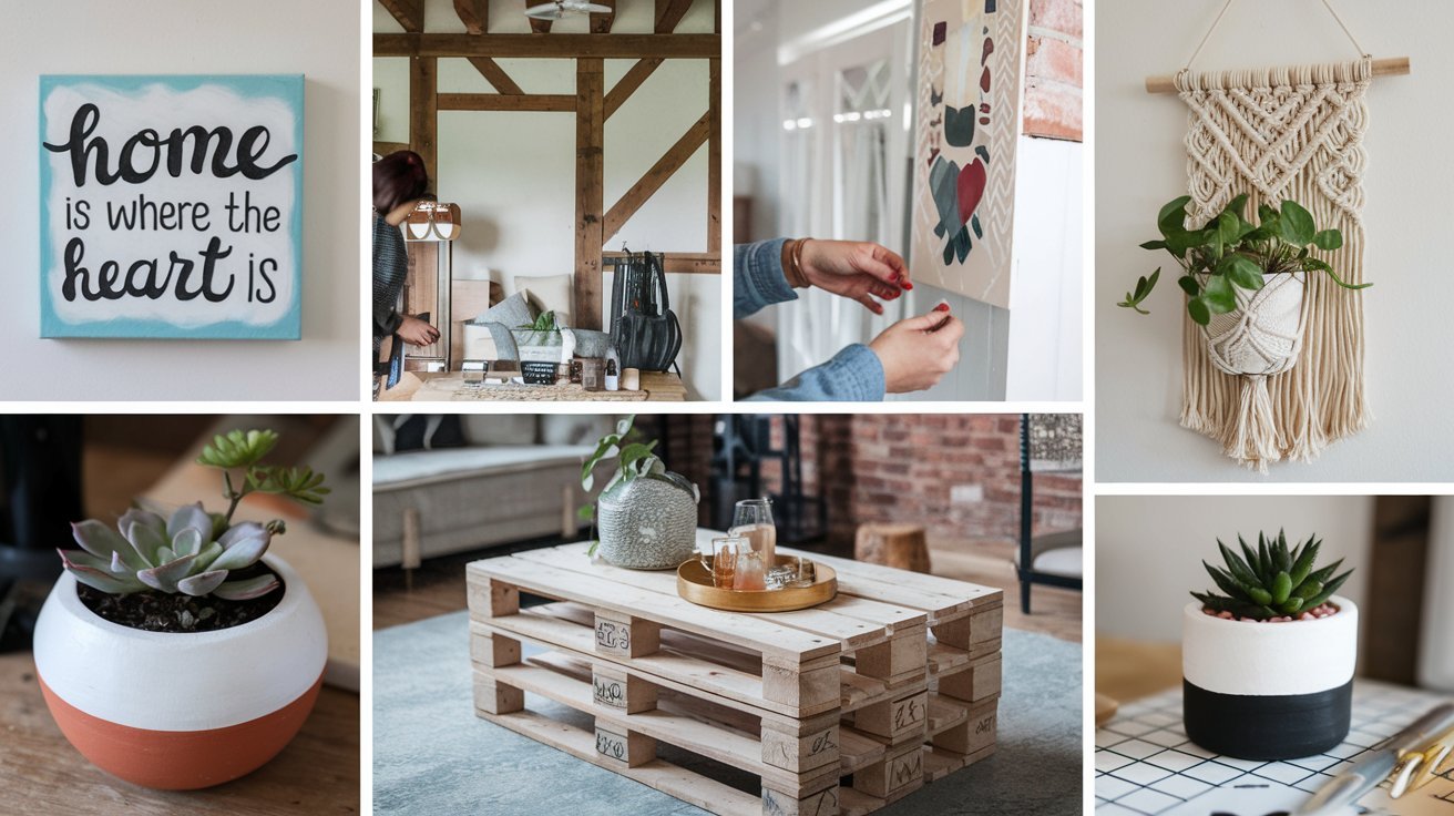 DIY Decoration: Easy and Affordable Ideas to Make at Home – My Little ...